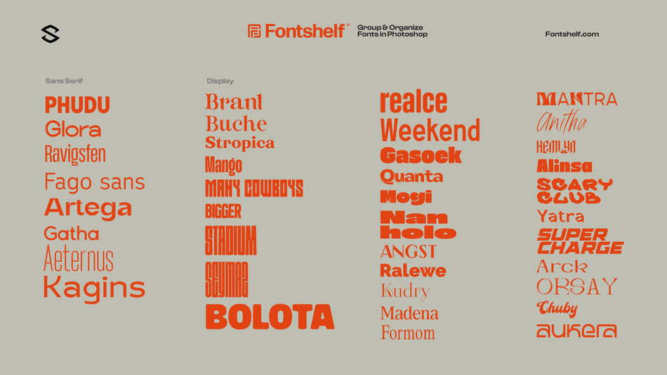 Top 10 Sites to Find Free Fonts – Fontshelf