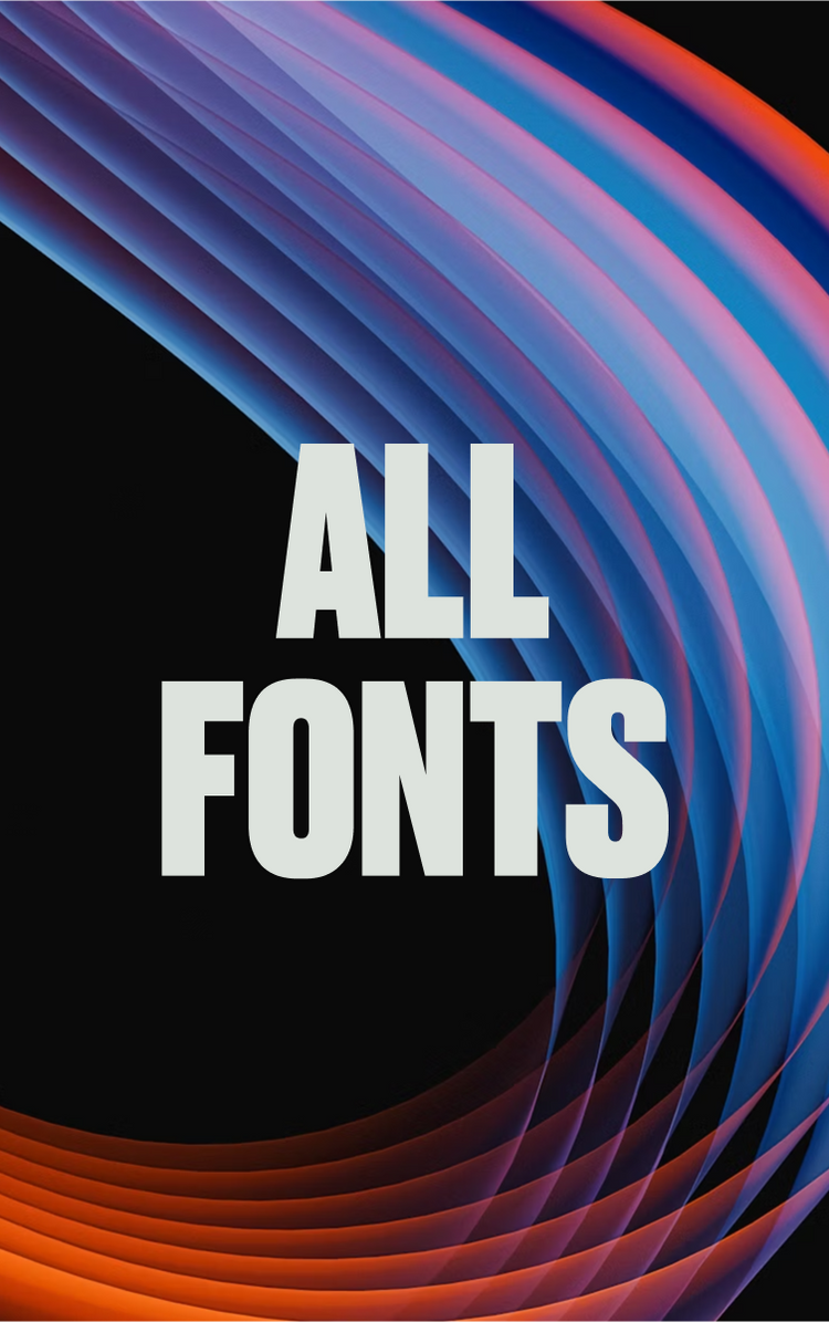 Best Free Fonts For Designers – Fontshelf
