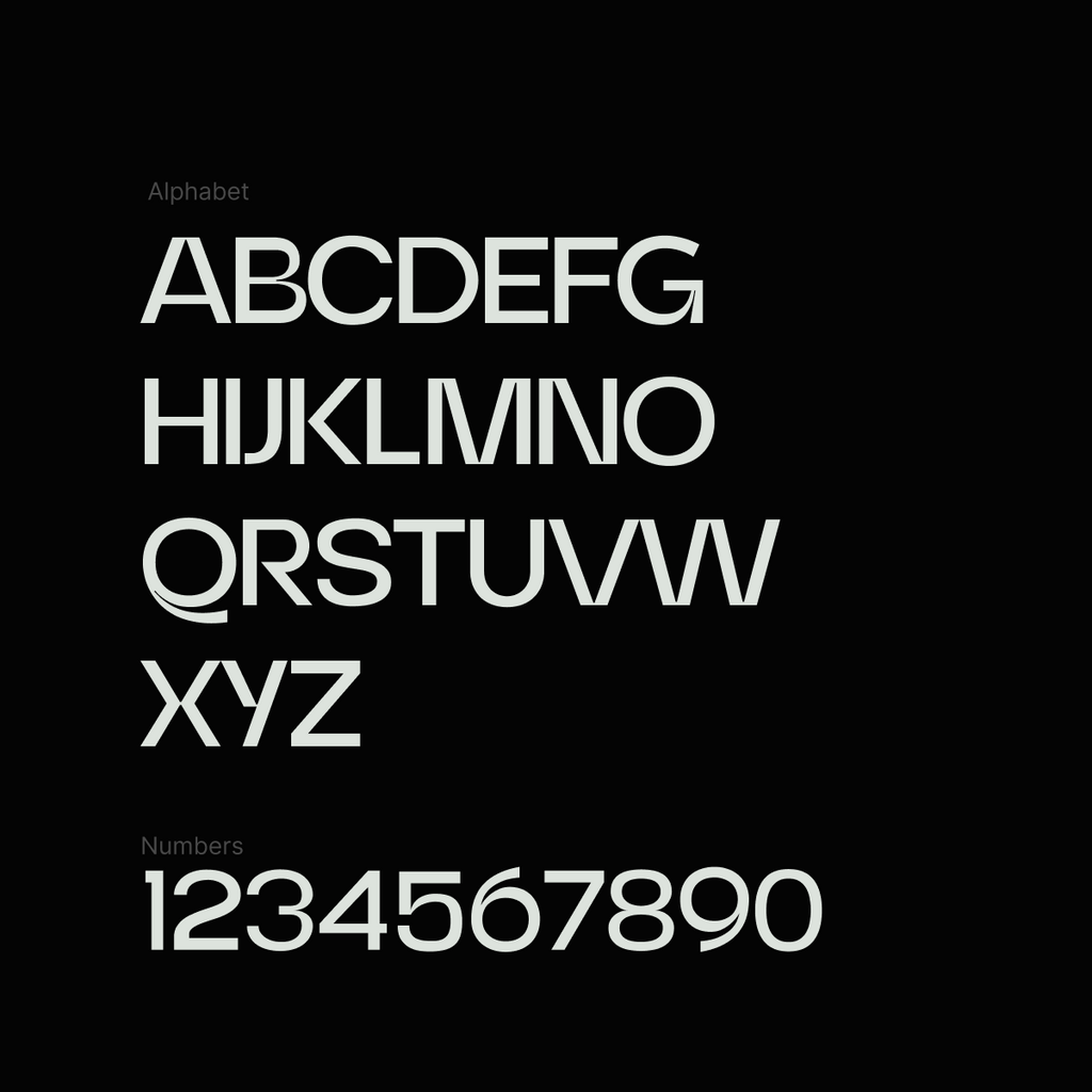 All Typefaces – Fontshelf