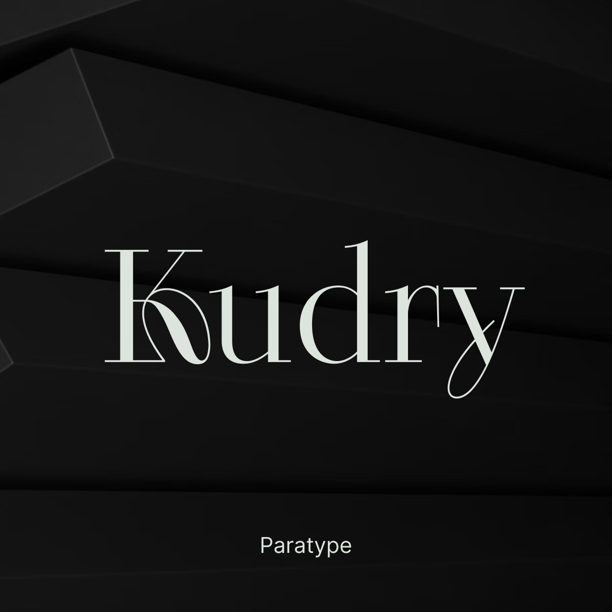 Kudry – Fontshelf