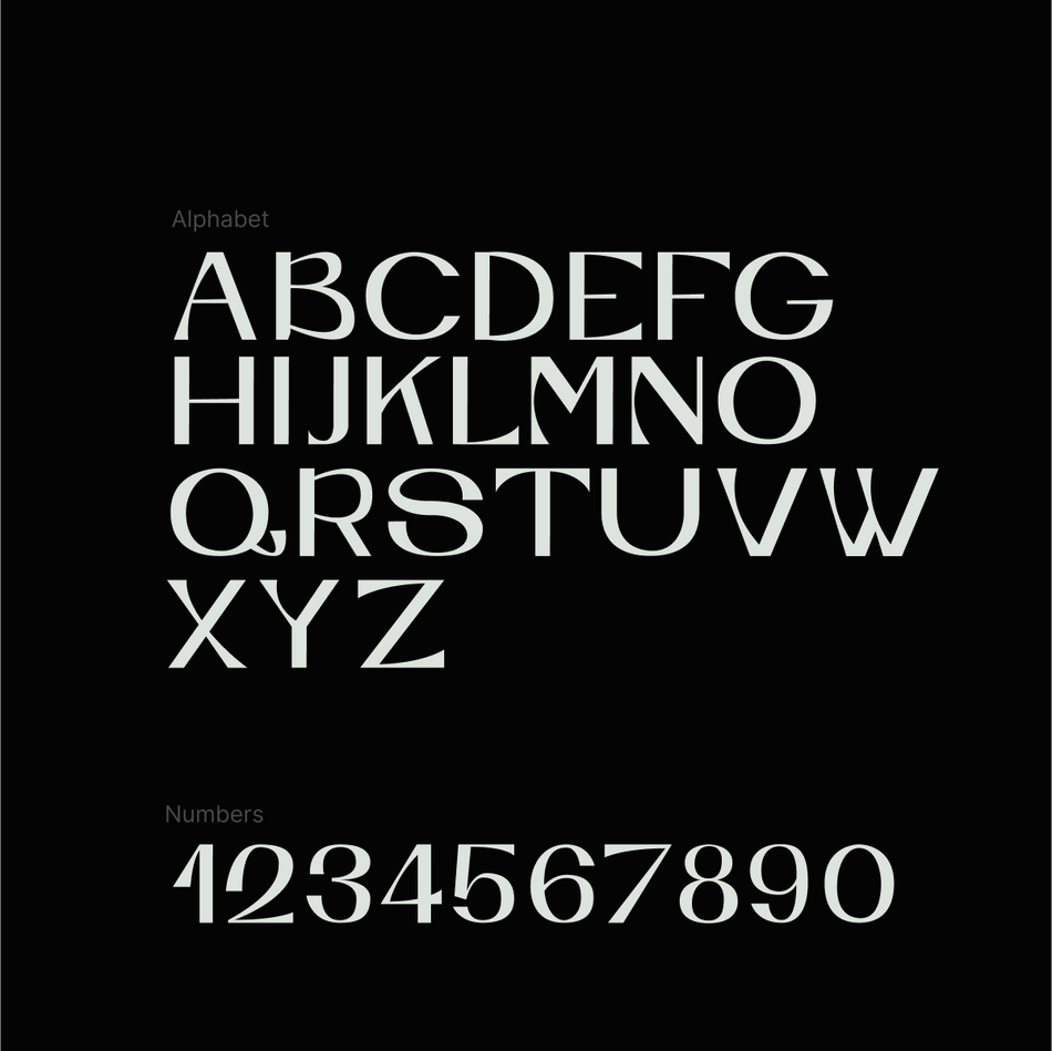 All Typefaces – Fontshelf