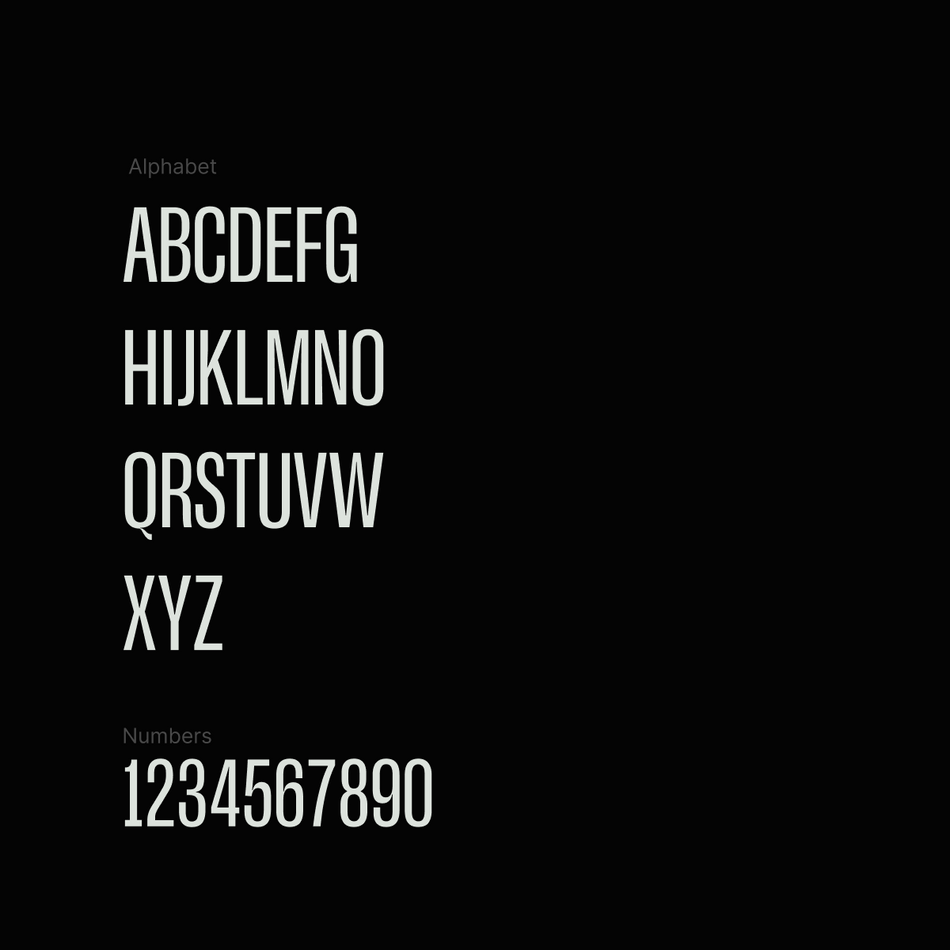 All Typefaces – Fontshelf