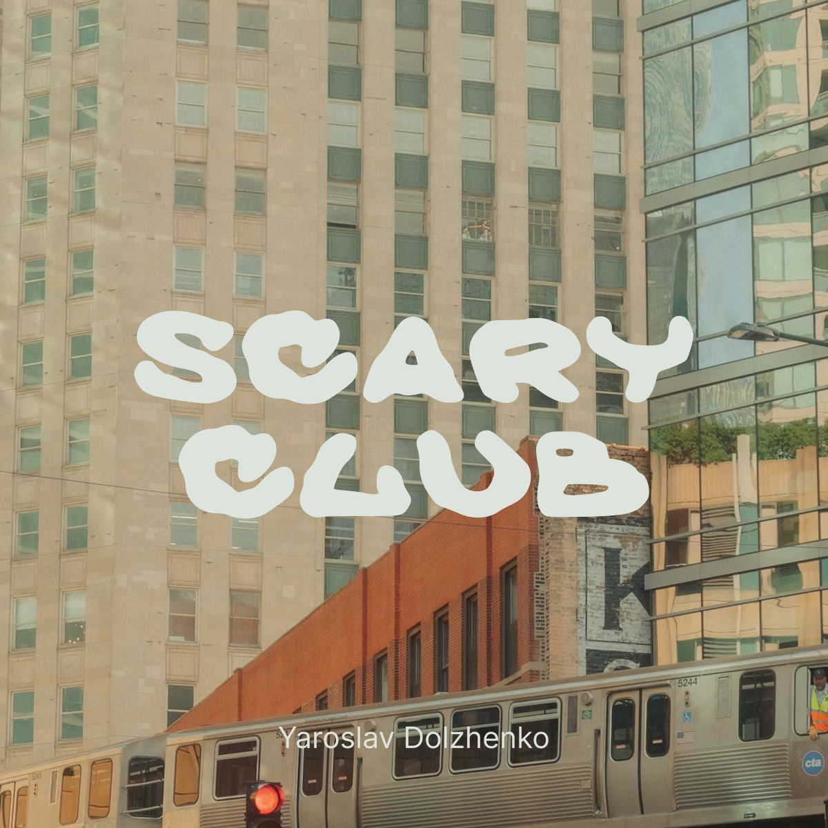 Scary Club – Fontshelf
