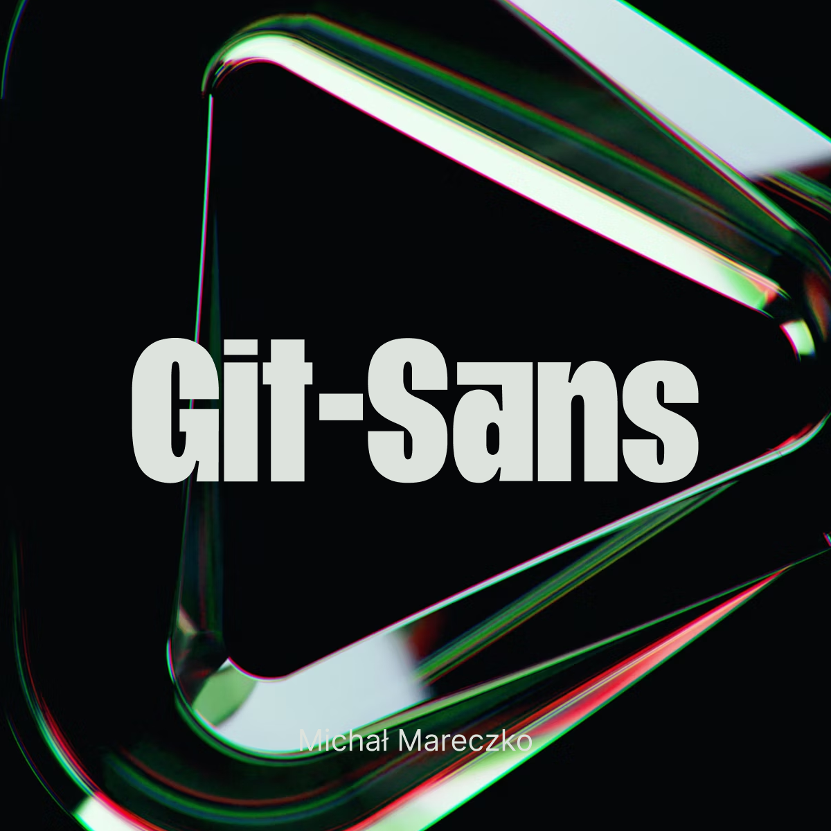 Gits-Sans – Fontshelf