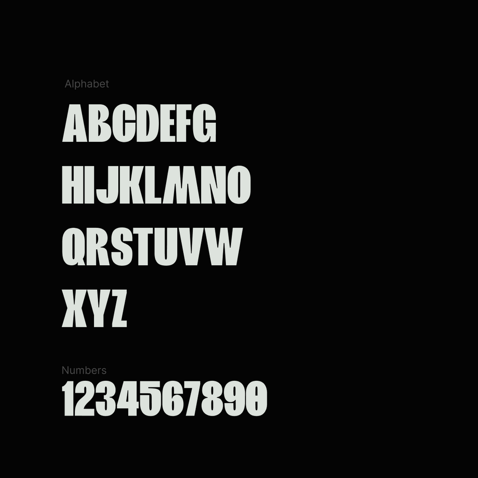 All Typefaces – Page 2 – Fontshelf