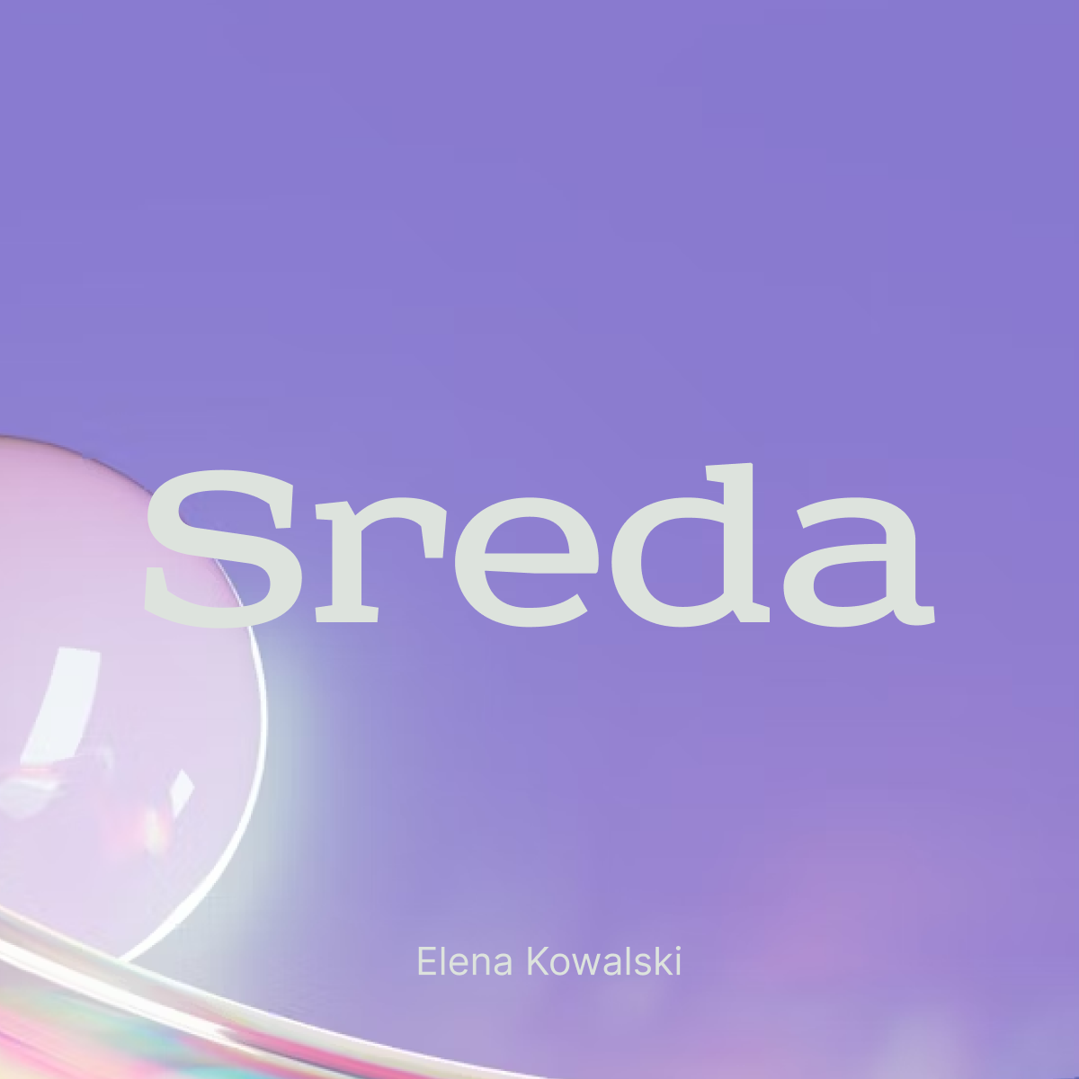 Sreda – Fontshelf