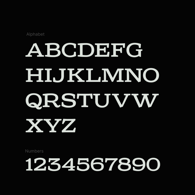 All Typefaces – Fontshelf