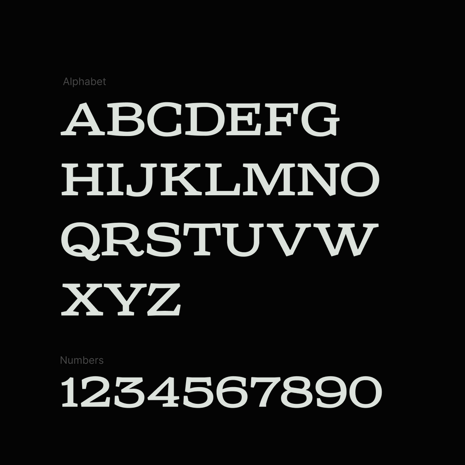 All Typefaces – Fontshelf