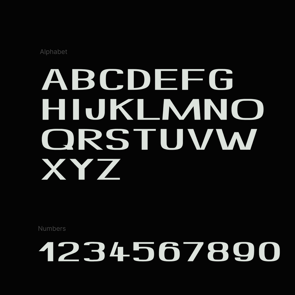 All Typefaces – Fontshelf