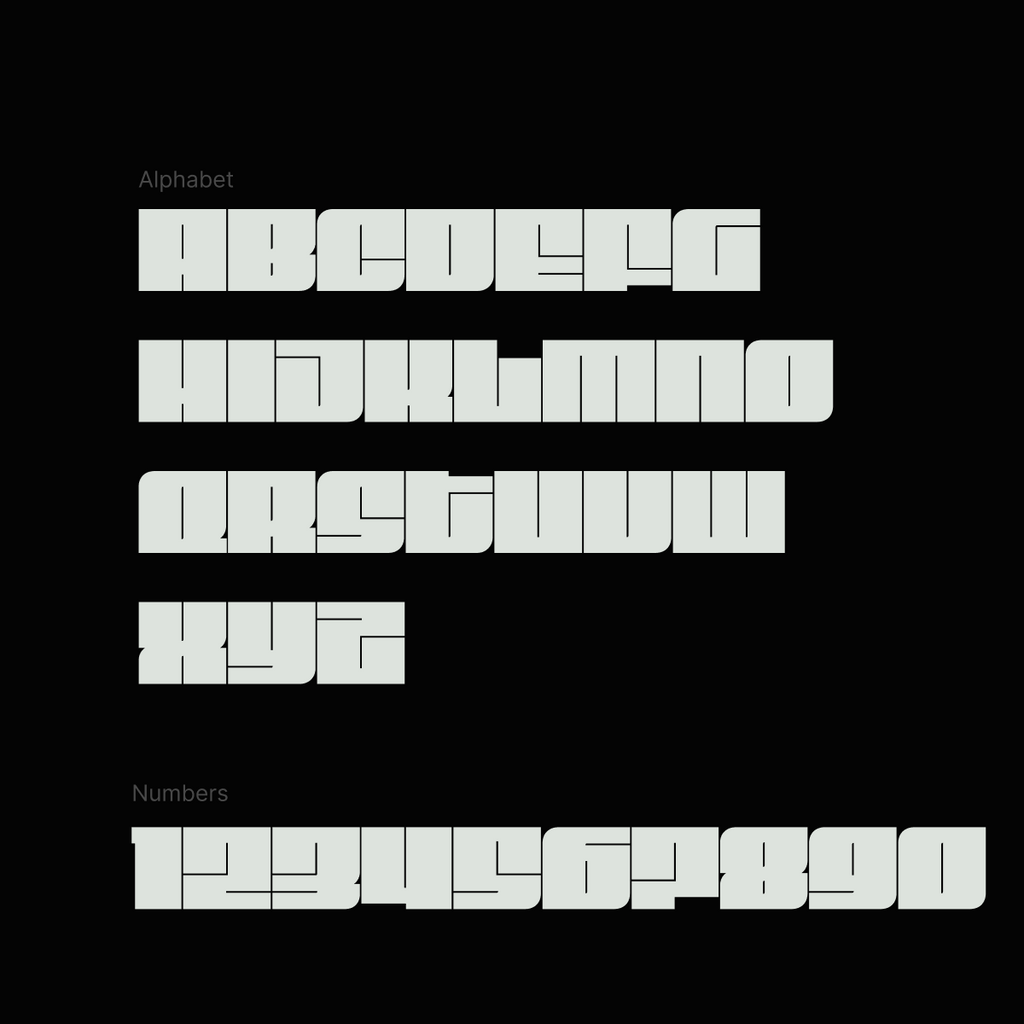 All Typefaces – Fontshelf