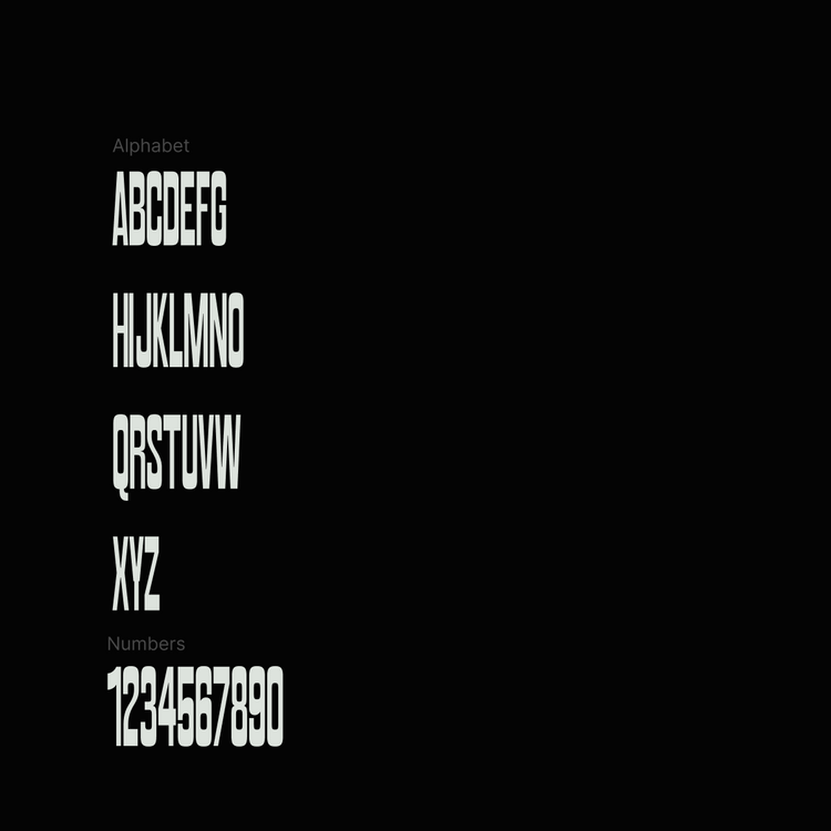 All Typefaces – Fontshelf