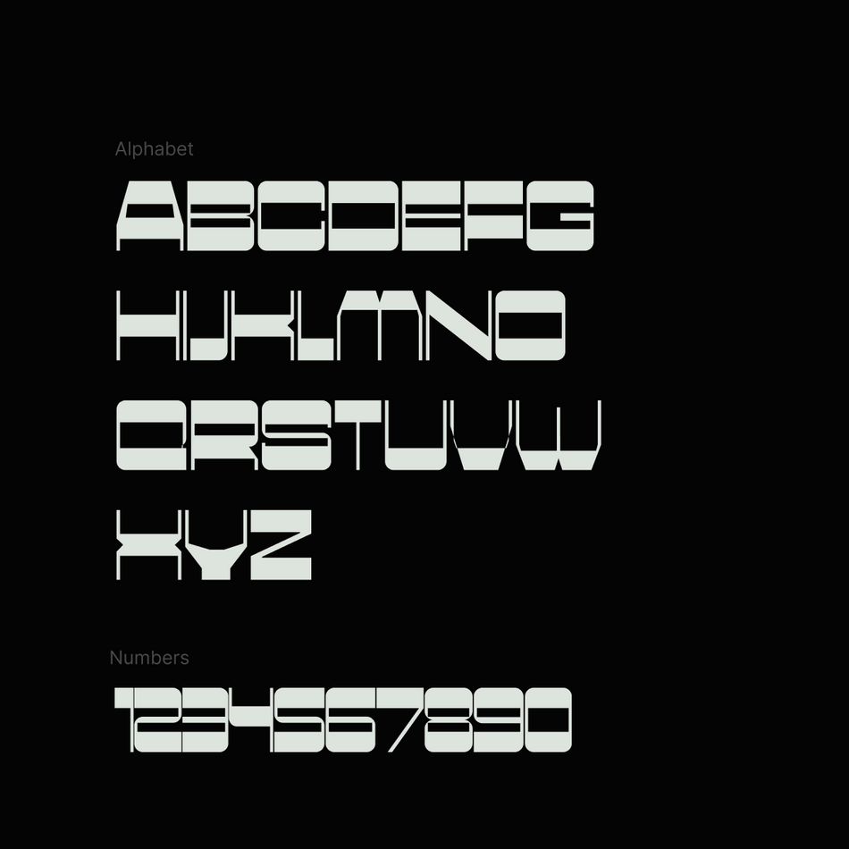 All Typefaces – Fontshelf