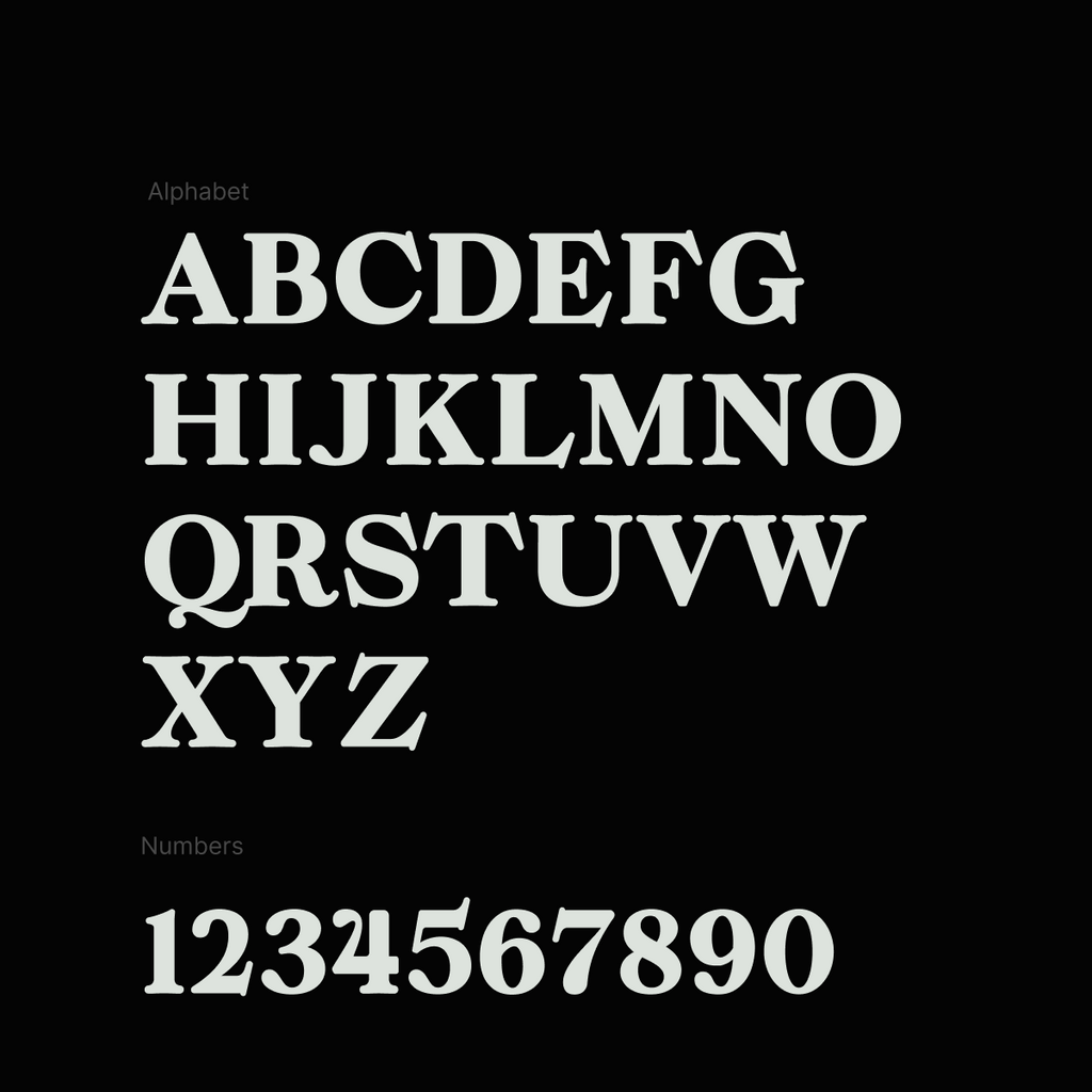 Sans Serif – Fontshelf