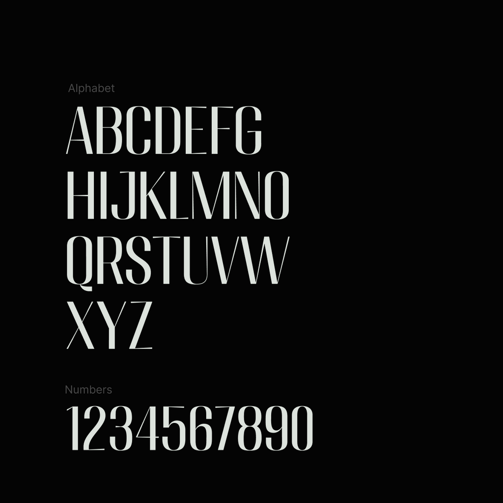 All Typefaces – Fontshelf