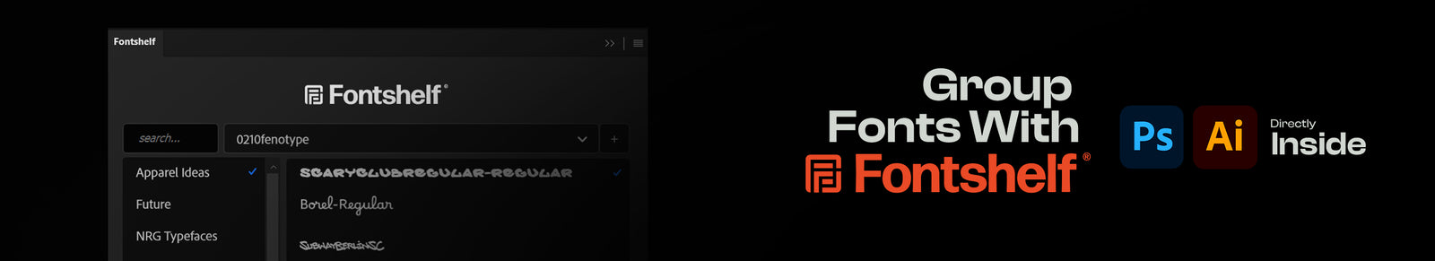 Best Free Fonts For Designers – Fontshelf